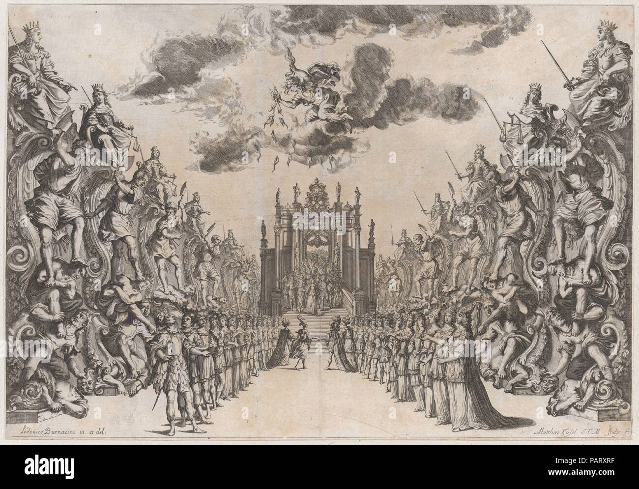 17th century costume opera hi-res stock photography and images - Alamy