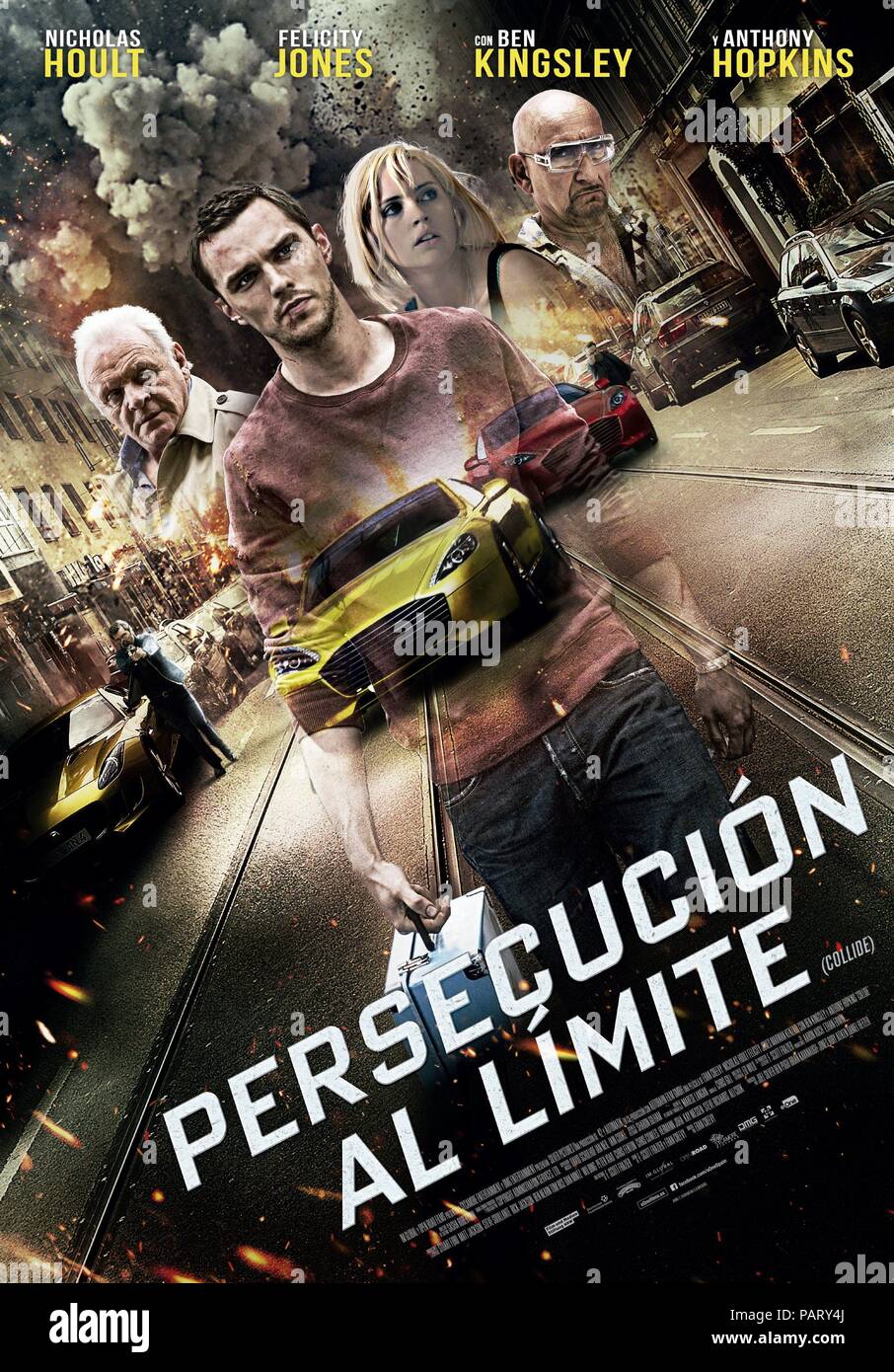 Original Film Title: COLLIDE. English Title: COLLIDE. Film Director ...