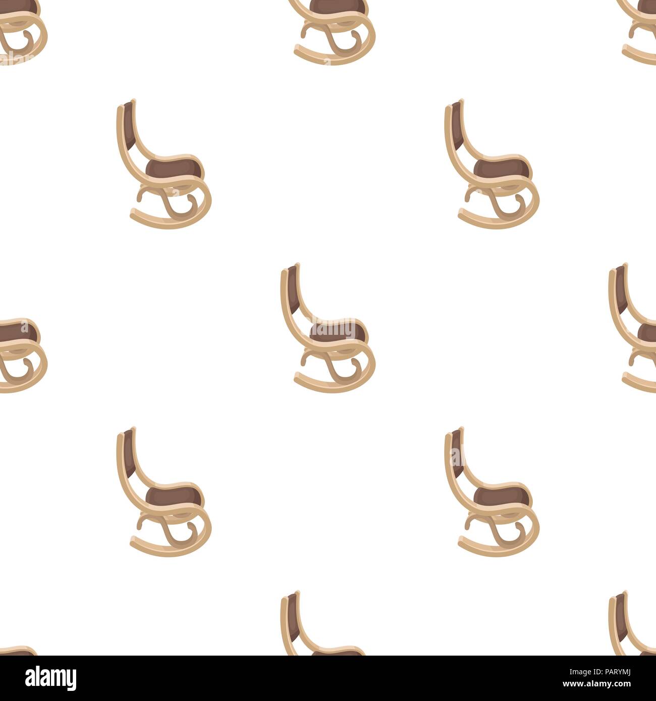 Cartoon Wooden Chair High Resolution Stock Photography and Images - Alamy