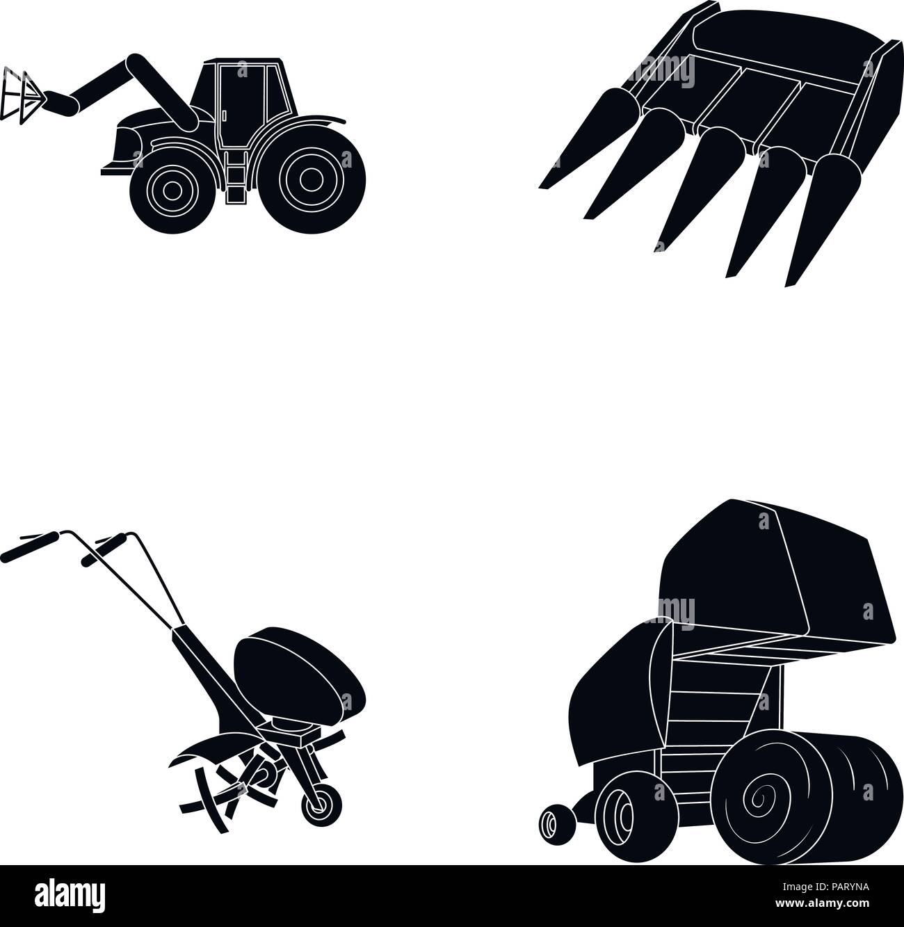 Processing tip Stock Vector Images - Alamy