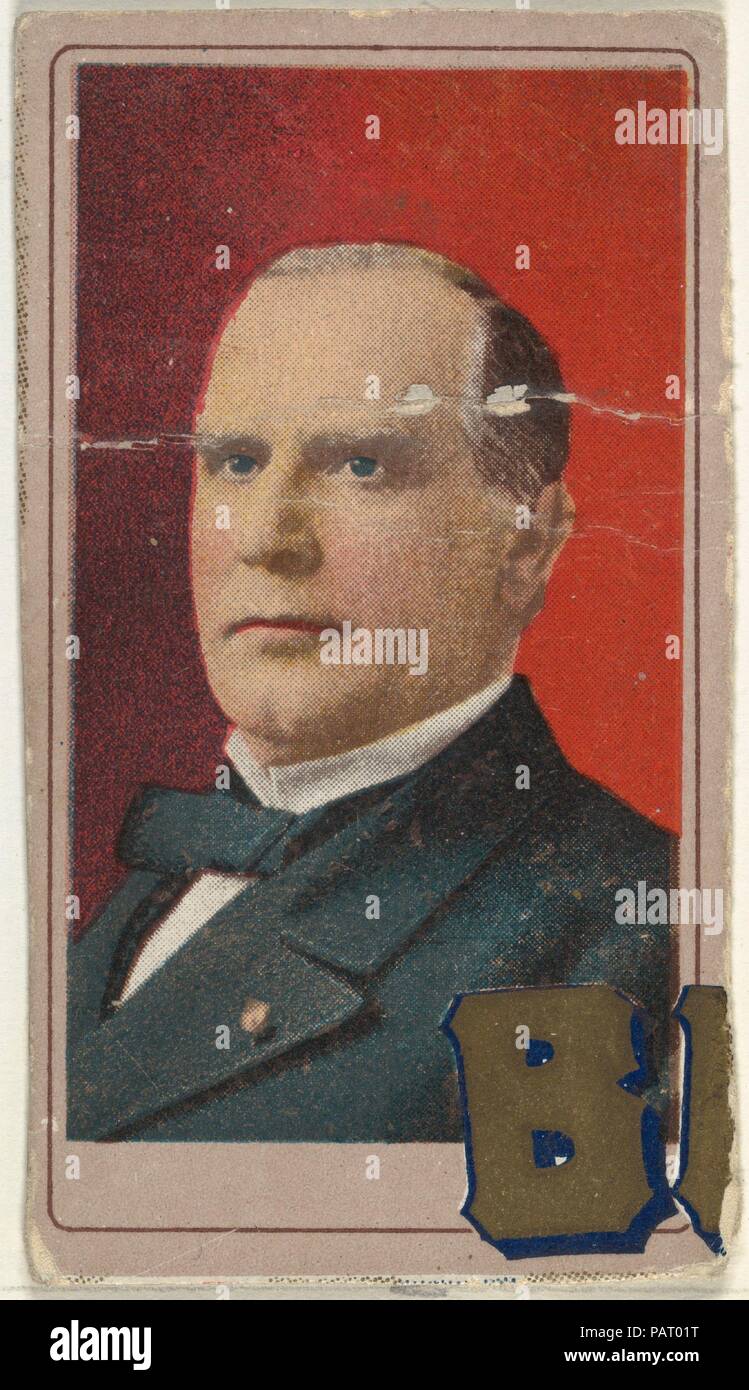 William Mckinley Spanish American War William McKinley (25th US