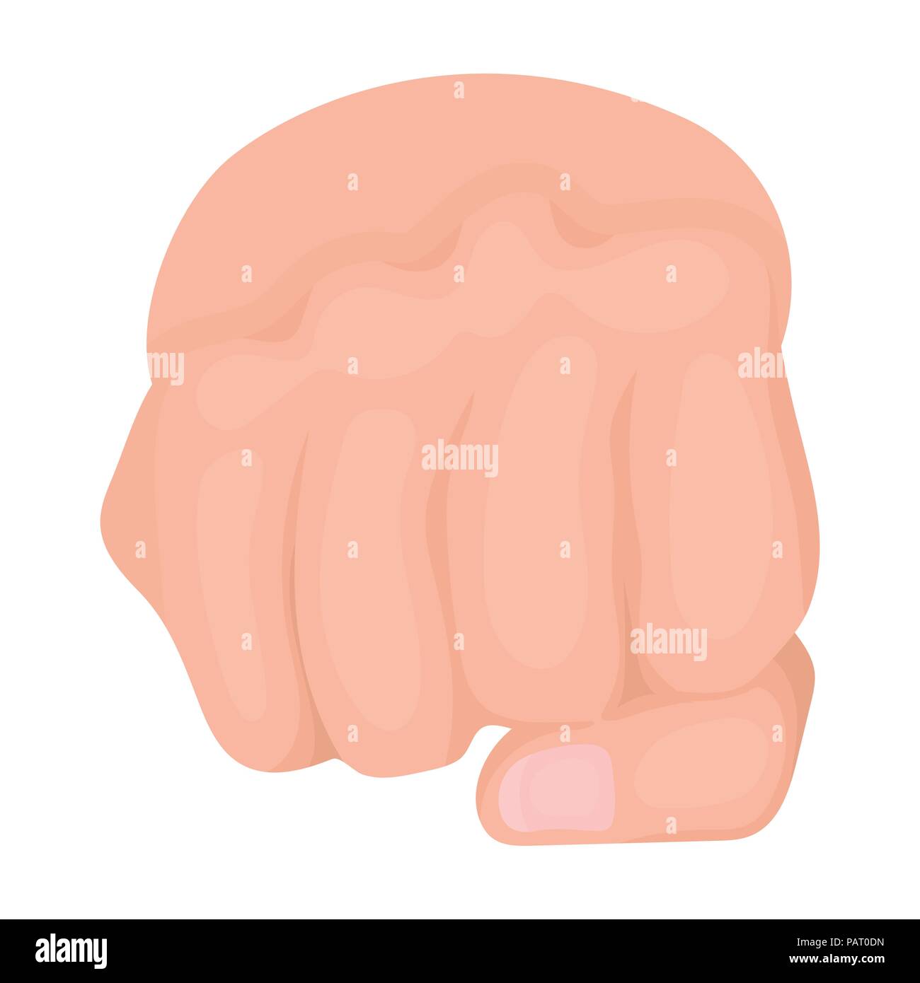 Sign single icon in cartoon style.Sign vector symbol stock illustration ...