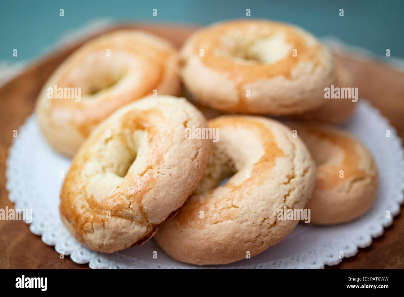 Typical tuscan sweets hi-res stock photography and images - Alamy