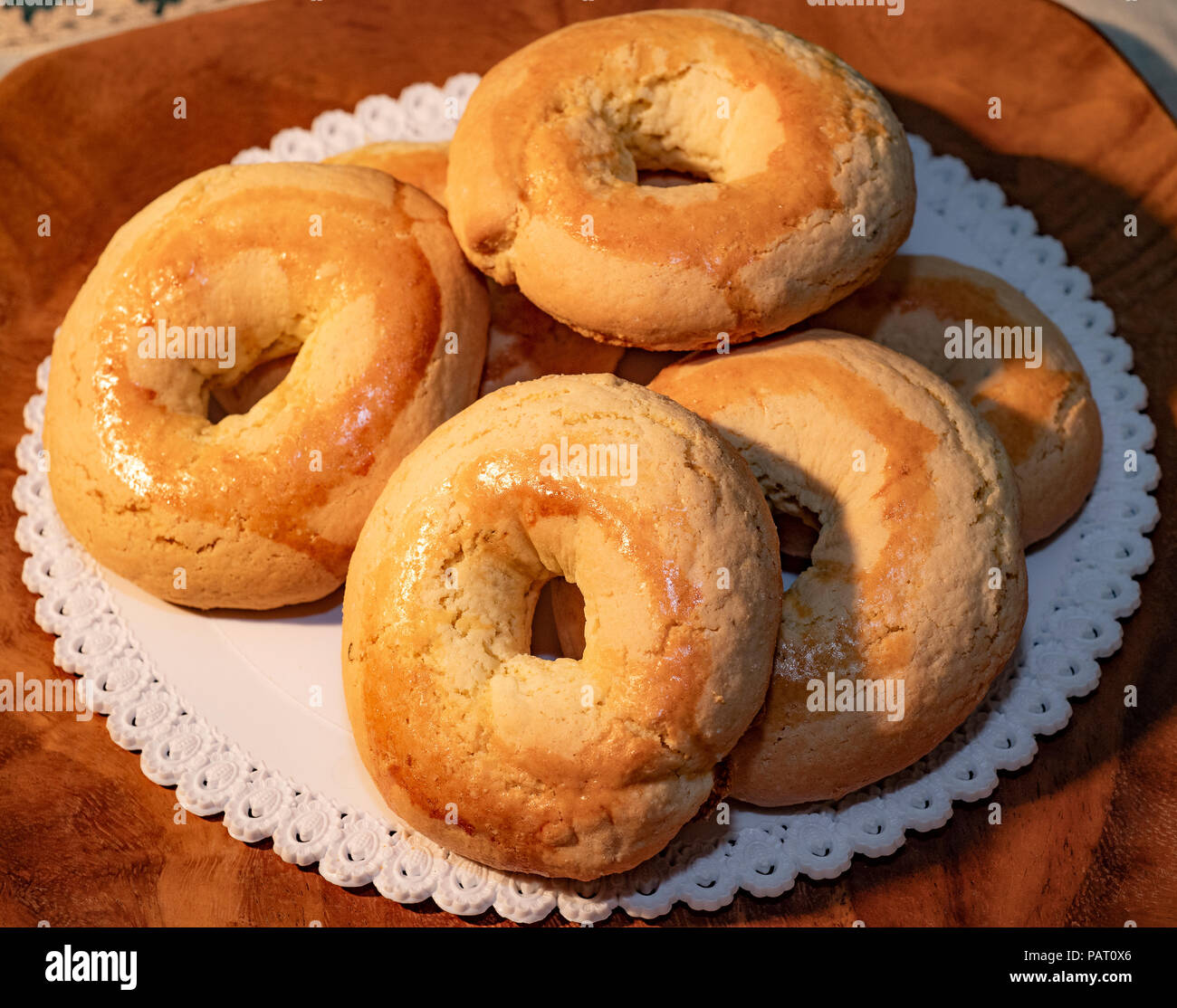 Typical tuscan sweets hi-res stock photography and images - Alamy