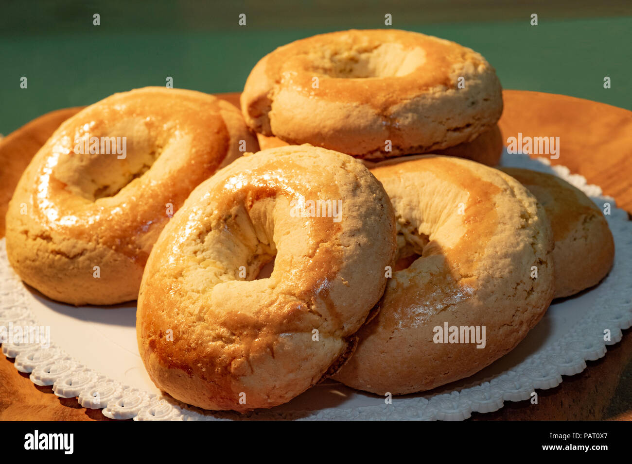 Typical tuscan sweets hi-res stock photography and images - Alamy