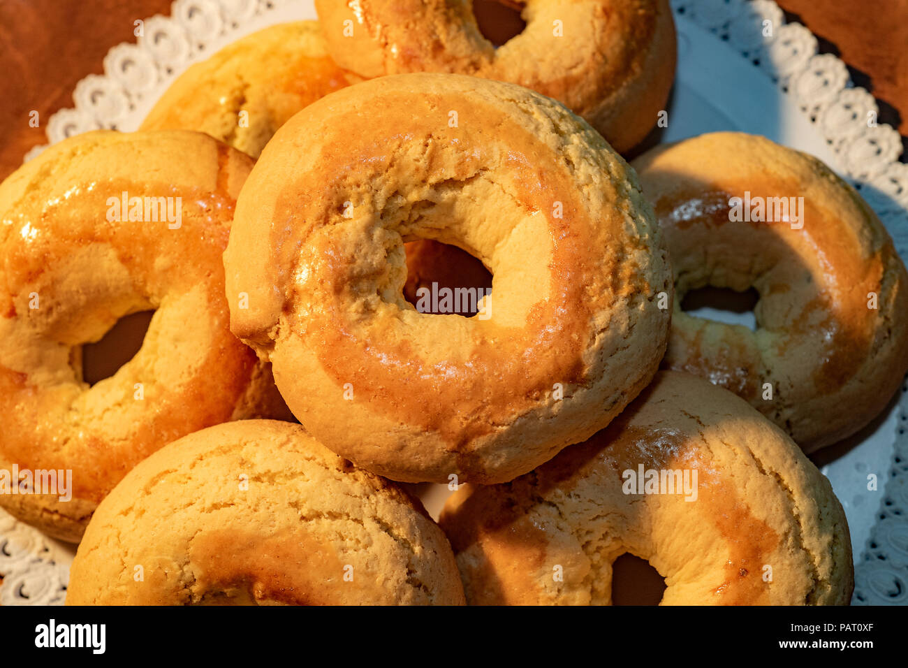 Typical tuscan sweets hi-res stock photography and images - Alamy