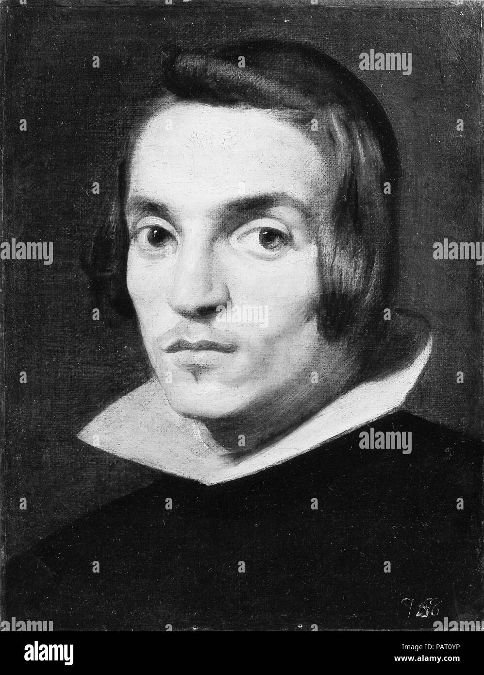 17th century spanish man hi-res stock photography and images - Alamy