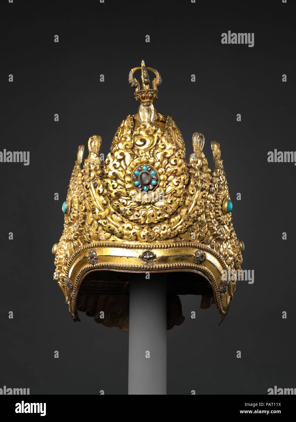 Hereditary vajracarya hi-res stock photography and images - Alamy