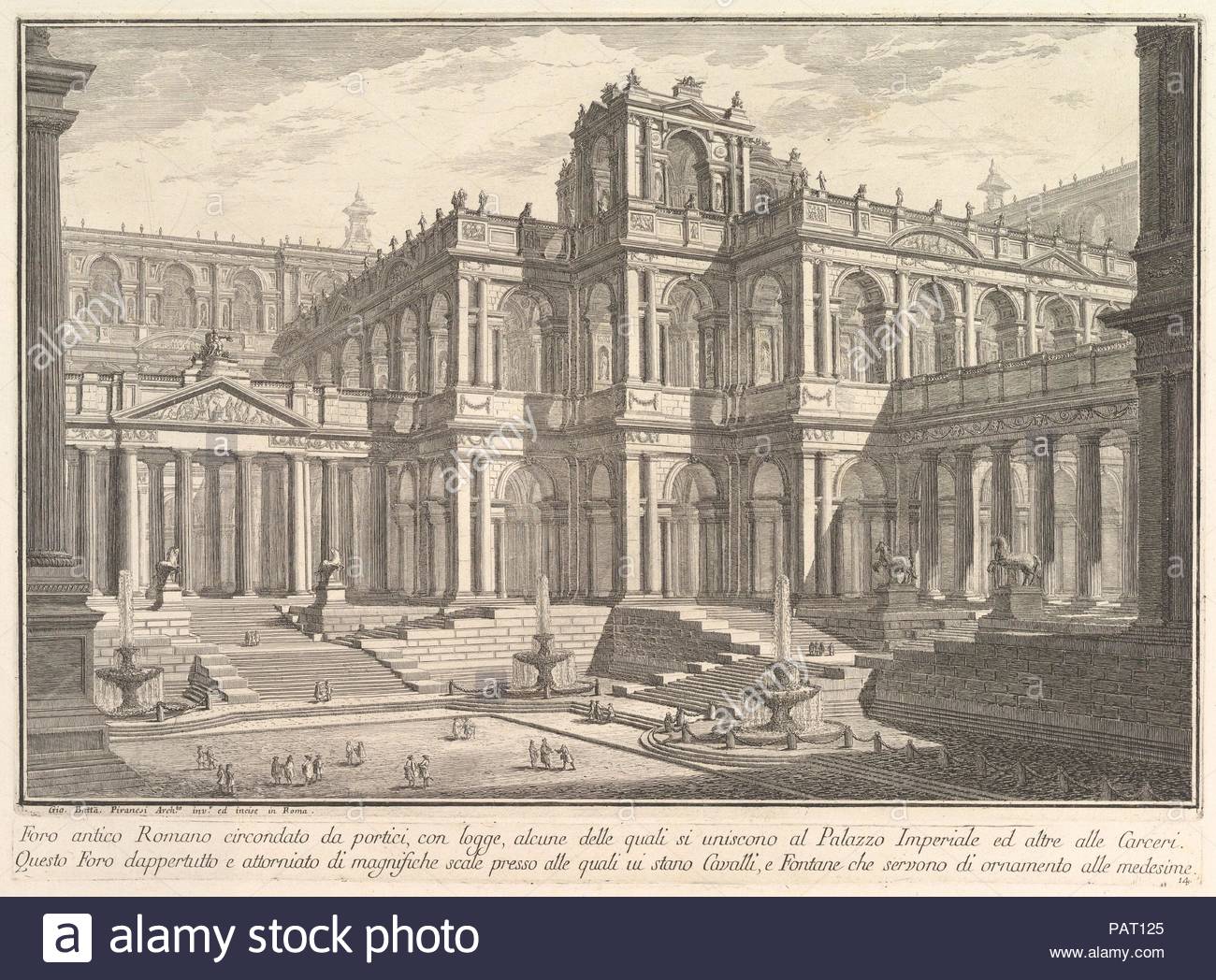 Roman Prisons Stock Photos & Roman Prisons Stock Images - Alamy