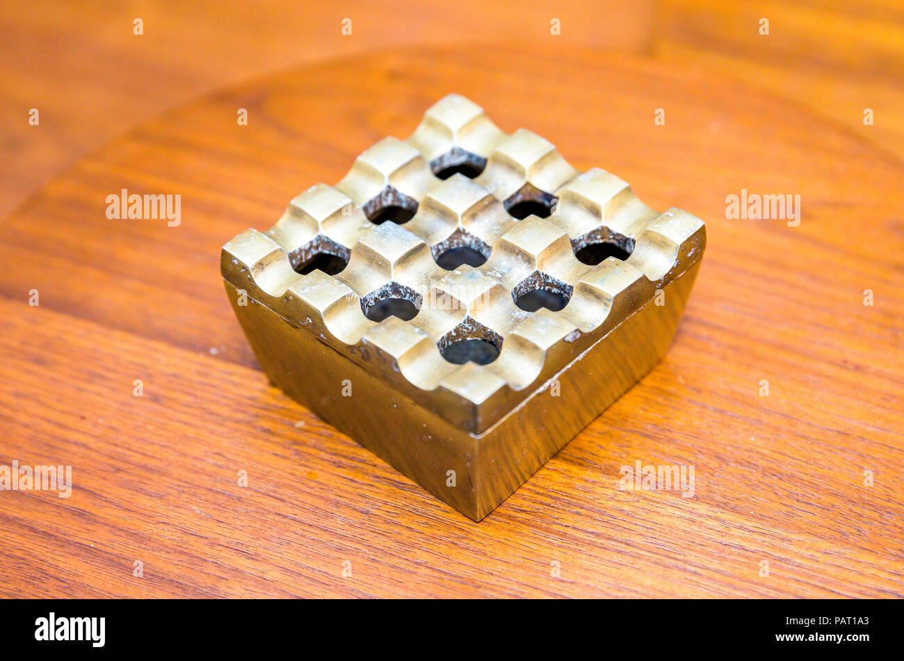 Ash cigarette tray hi-res stock photography and images - Alamy