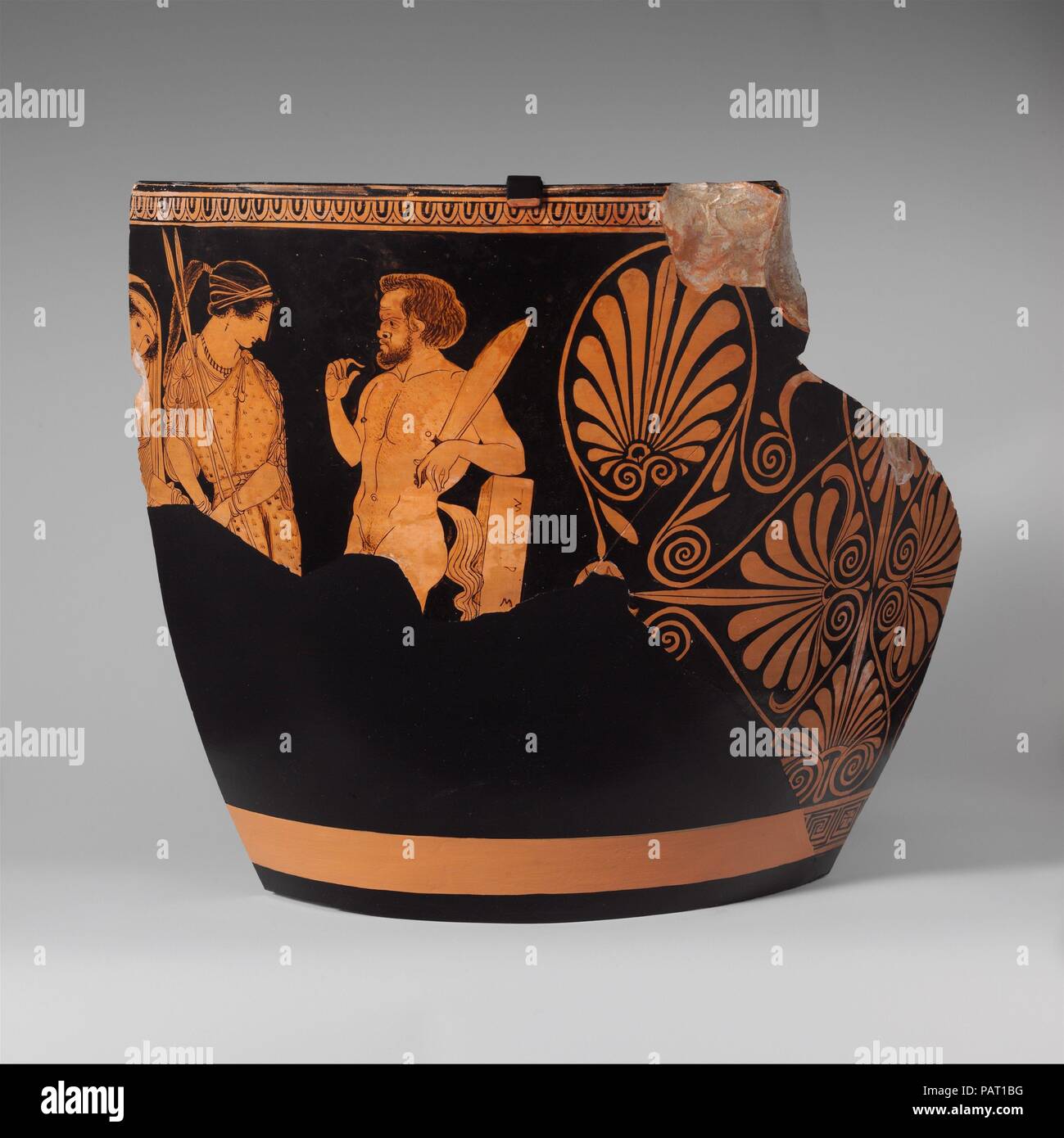 Satyr face hi-res stock photography and images - Alamy