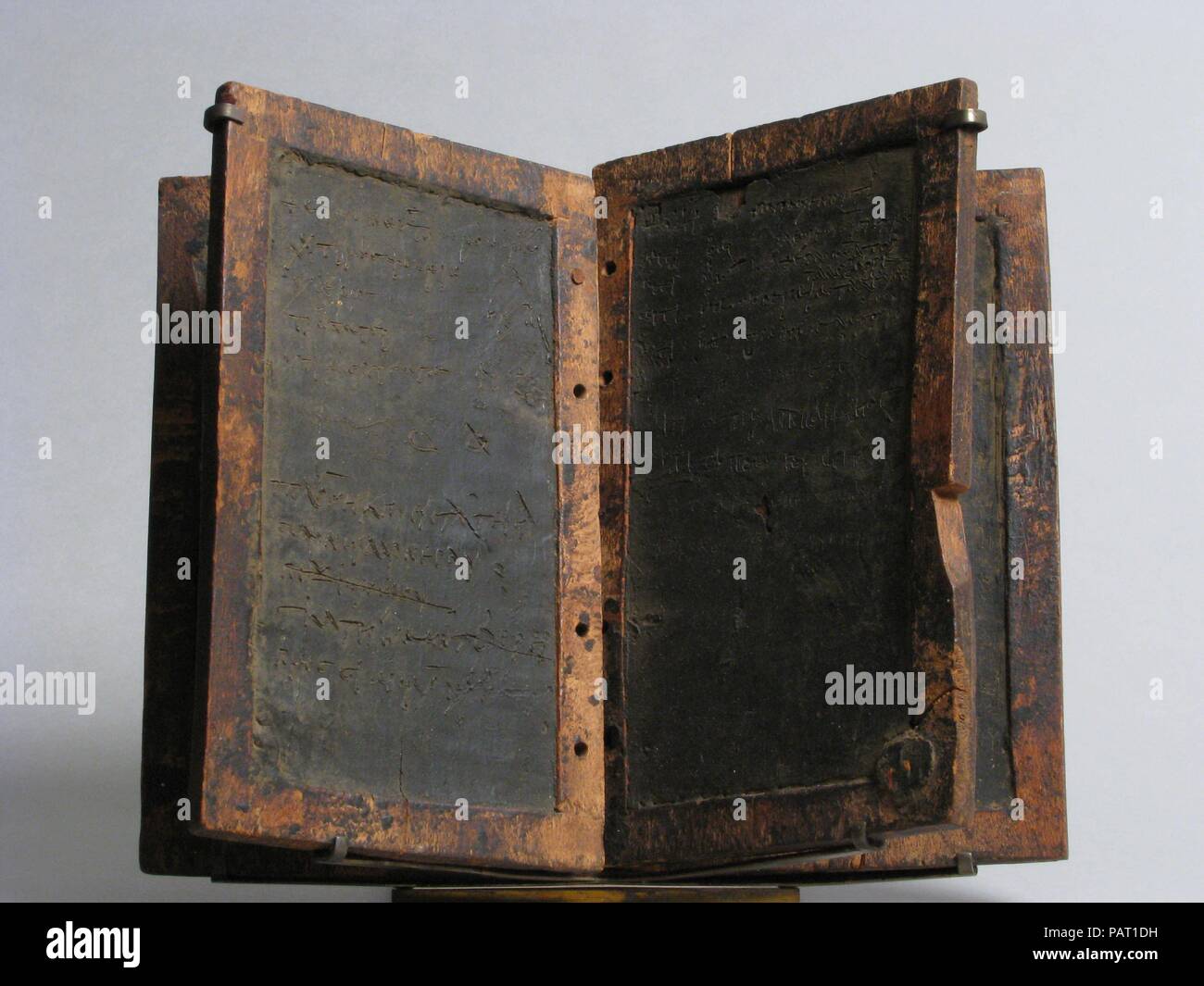 Ivory writing tablets hi-res stock photography and images - Alamy