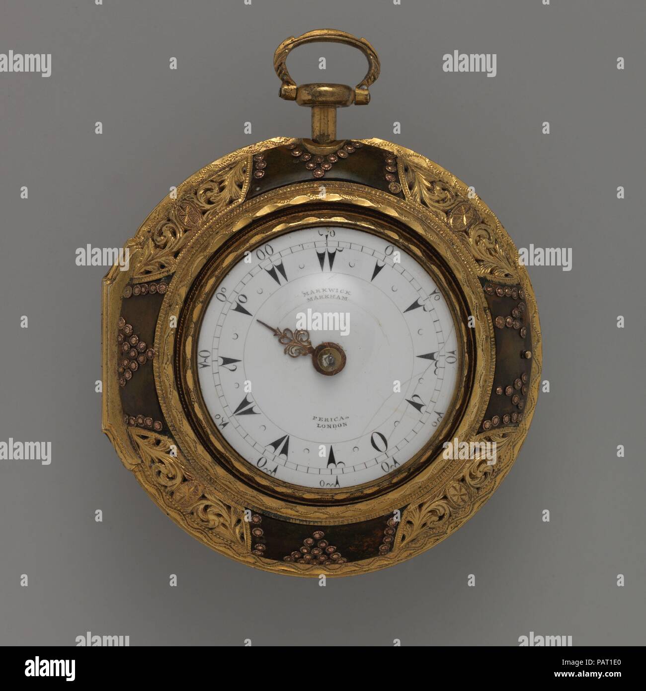 Clocks and watches british museum hi-res stock photography and images ...