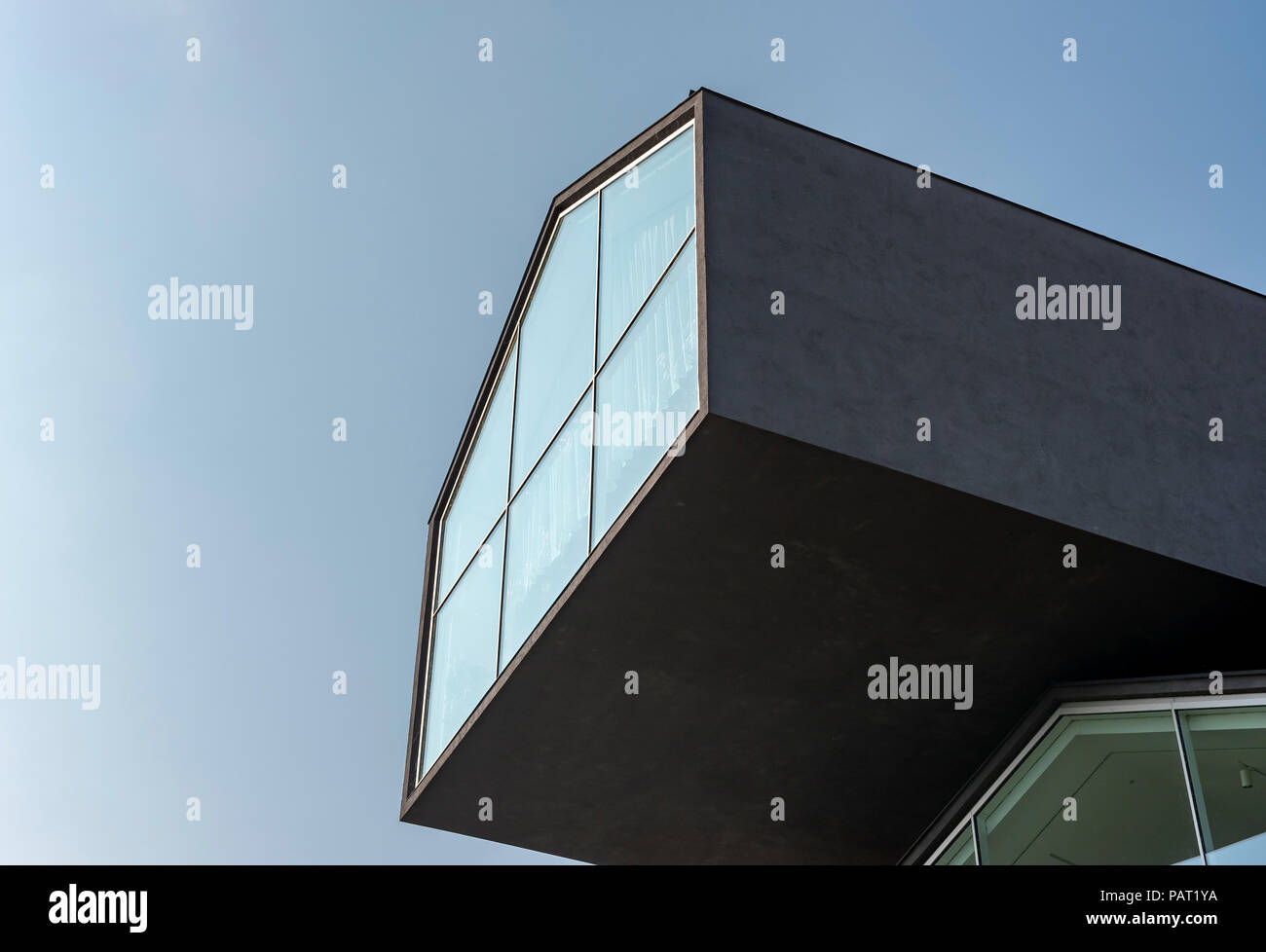 VitraHaus Building in Vitra Campus, Weil am Rhein, Germany Stock Photo ...