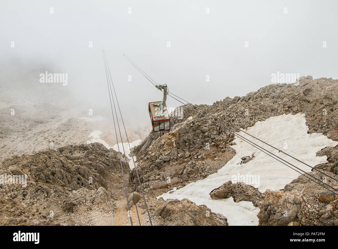 Olympos teleferik hi-res stock photography and images - Alamy