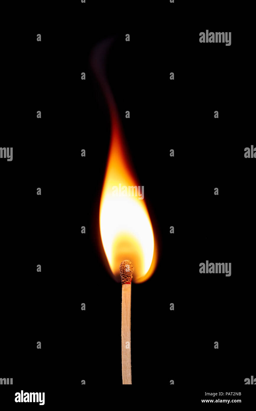 Fire white background flame hi-res stock photography and images - Alamy