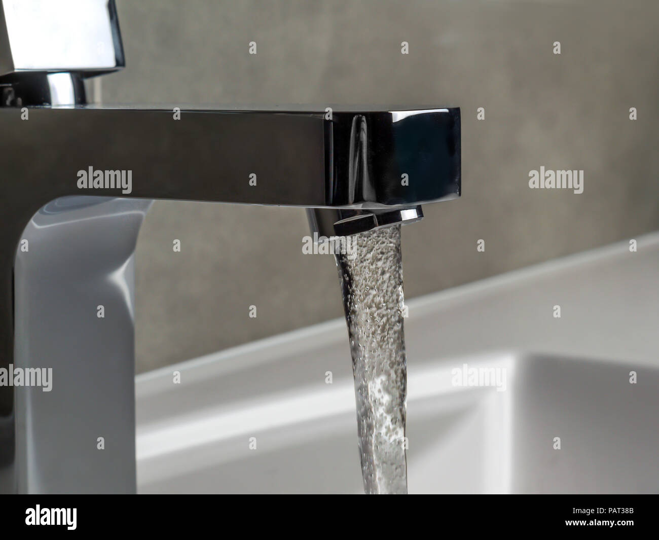 Faucet aerator hi-res stock photography and images - Alamy