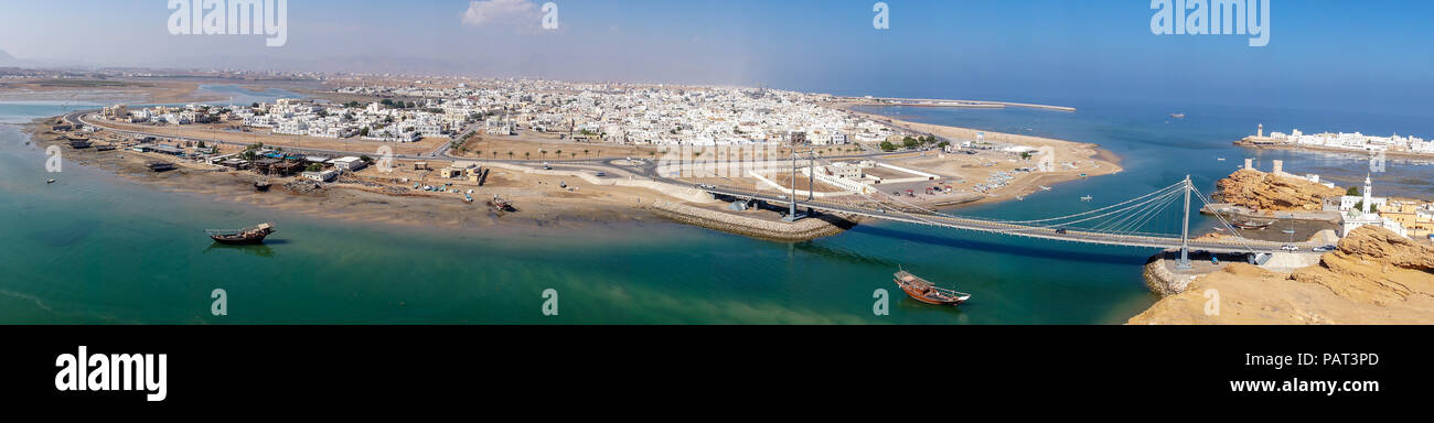 Oman bridge hi-res stock photography and images - Alamy