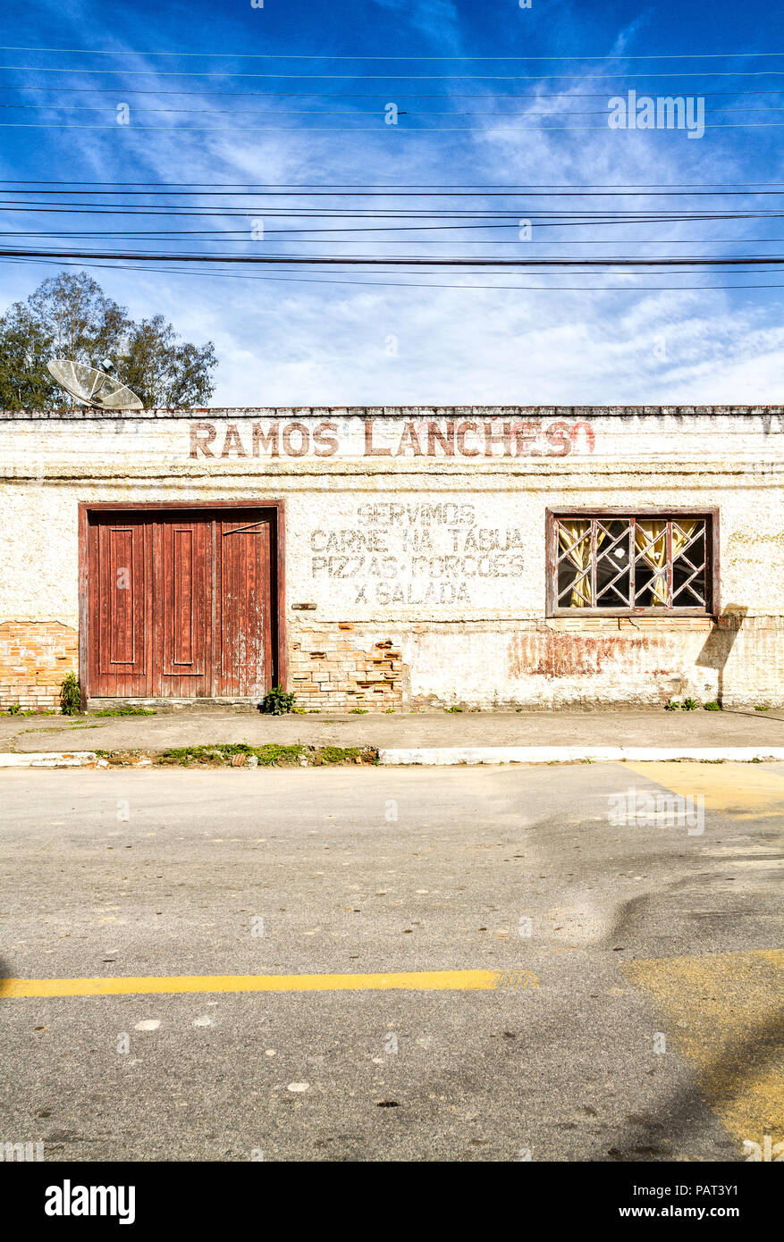 Muller brazil hi-res stock photography and images - Alamy