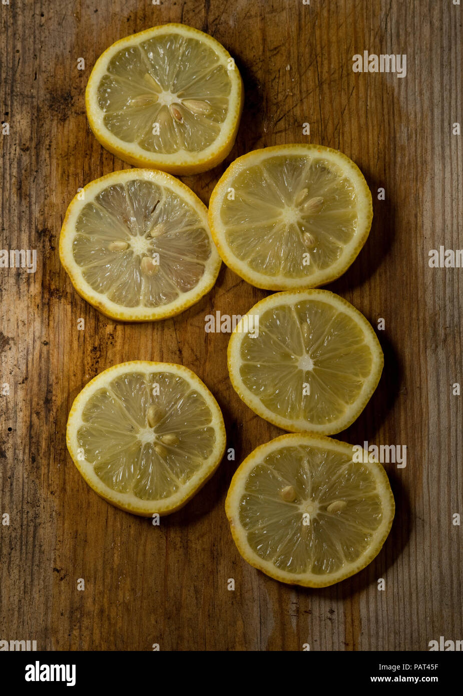 Citrus fruits slice hi-res stock photography and images - Alamy