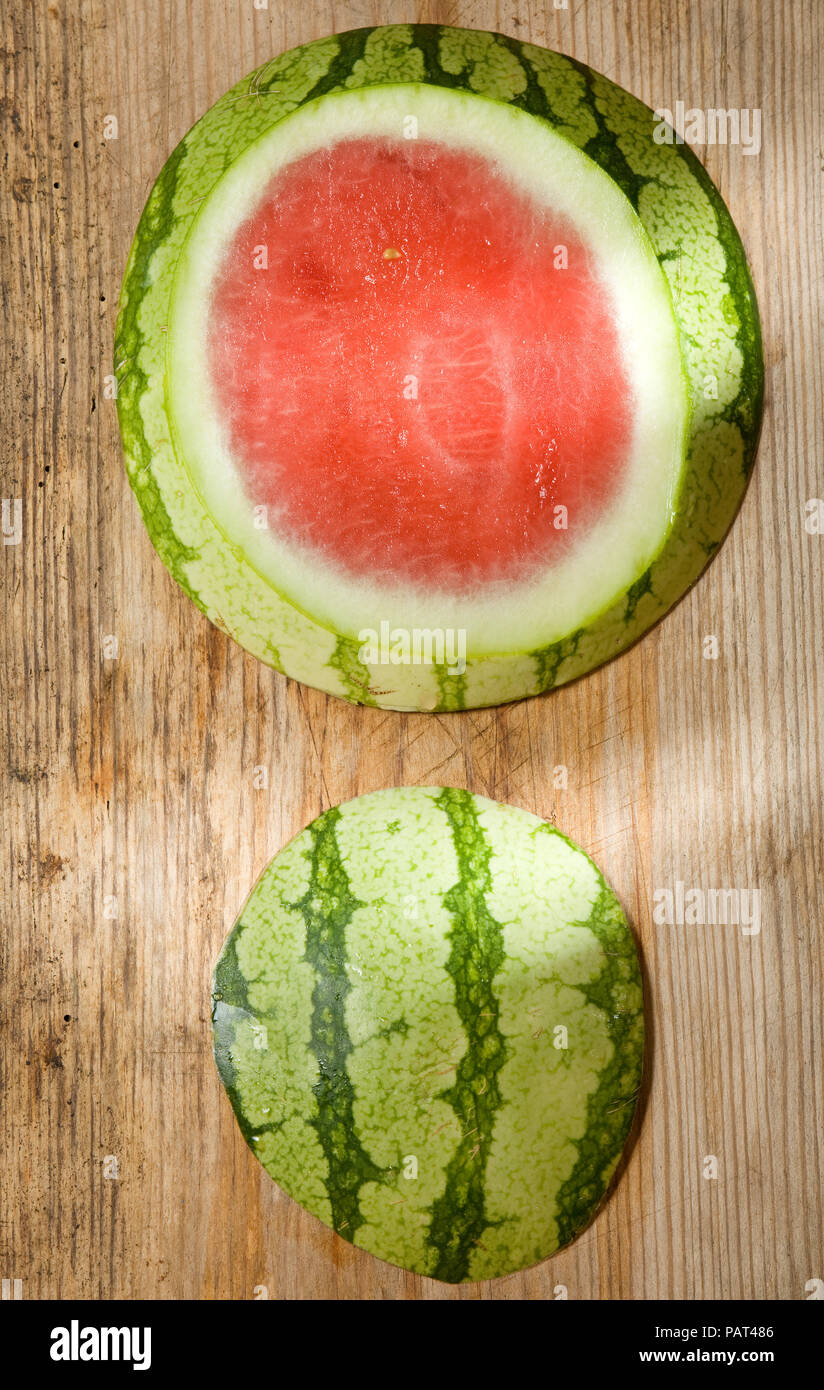 Watermelon skin hi-res stock photography and images - Alamy