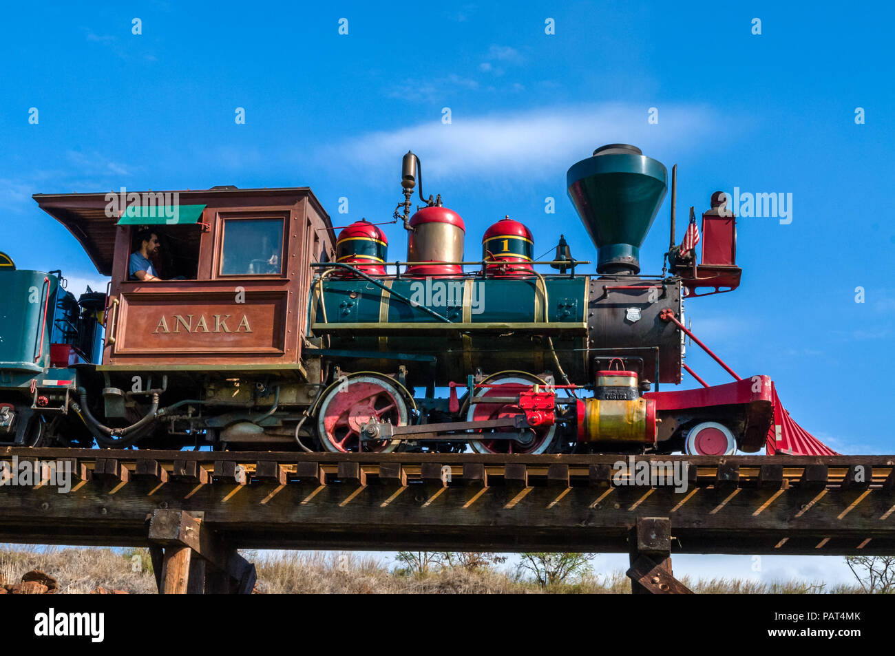Lahaina sugar cane train maui hi-res stock photography and images - Alamy