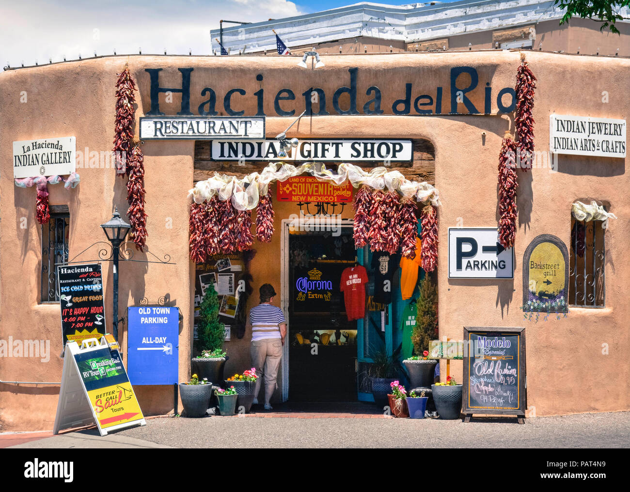 Albuquerque architecture hi-res stock photography and images - Alamy