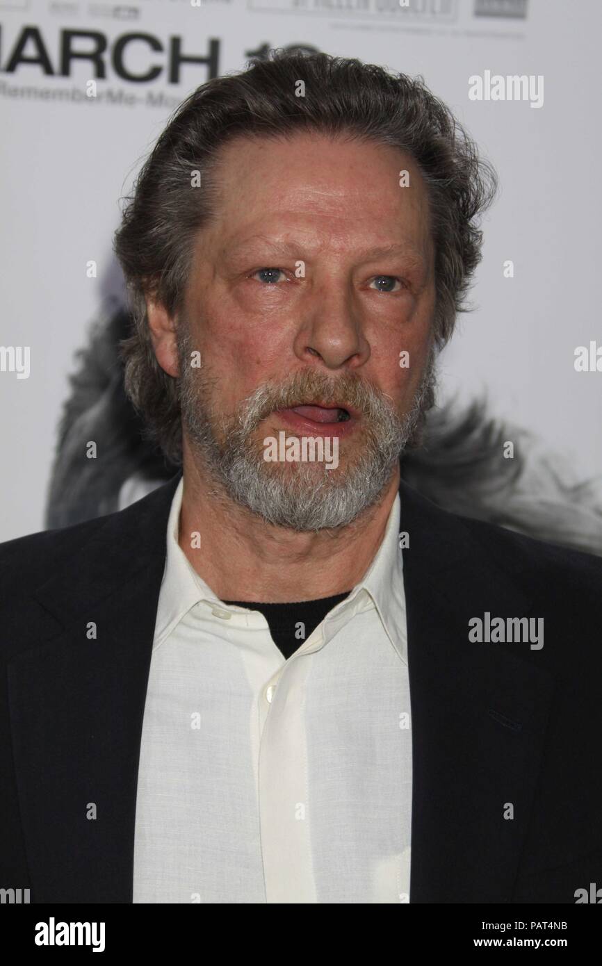 New York 3-1-10 Chris Cooper Photo By John Barrett/PHOTOlink.net Stock ...