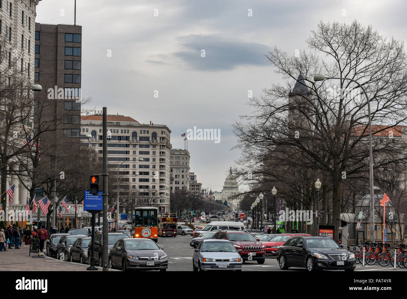 Commotion of the United States Capitol building Stock Photo - Alamy