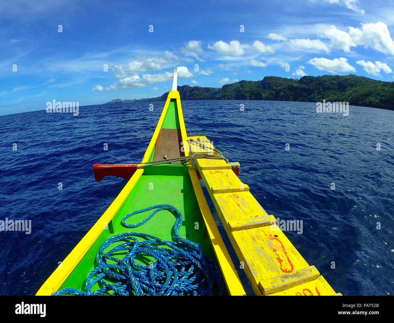 Island hopping tour hi-res stock photography and images - Alamy