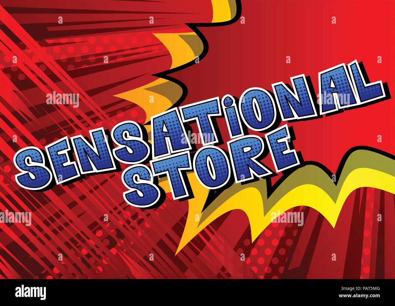 The Word Sensational