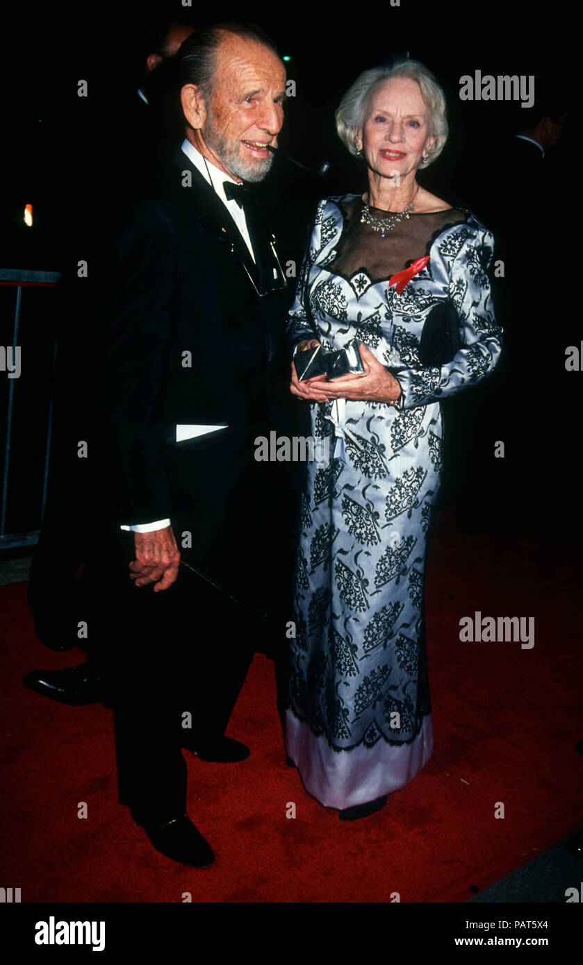 Hume Cronyn And Jessica Tandy