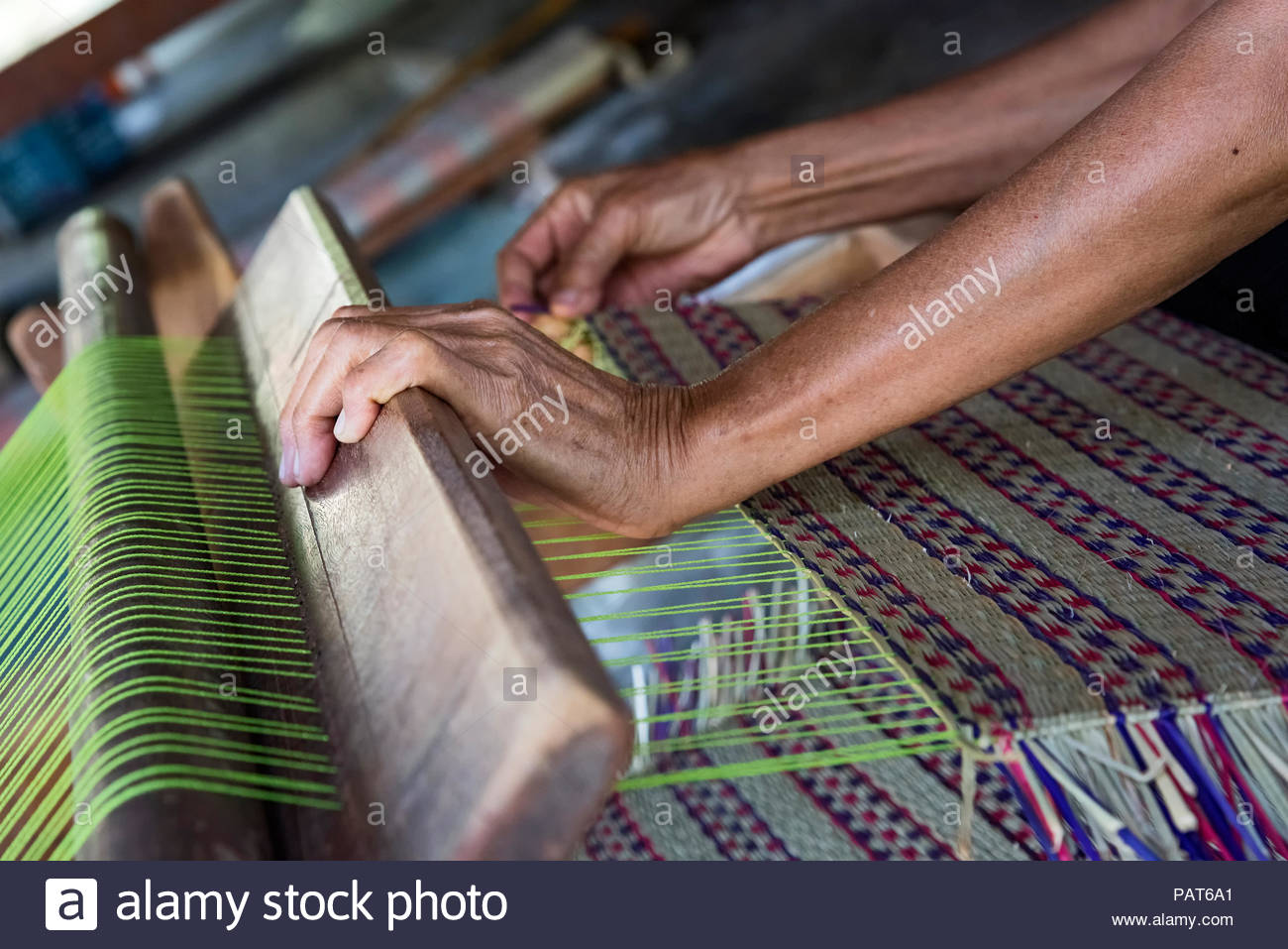 Reed Mat Stock Photos & Reed Mat Stock Images - Alamy