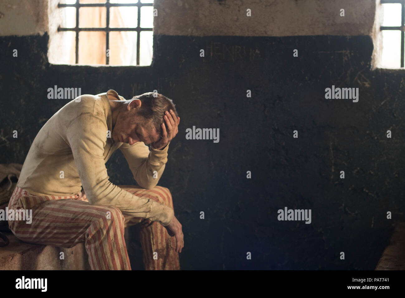 Henri charriere papillon hi-res stock photography and images - Alamy