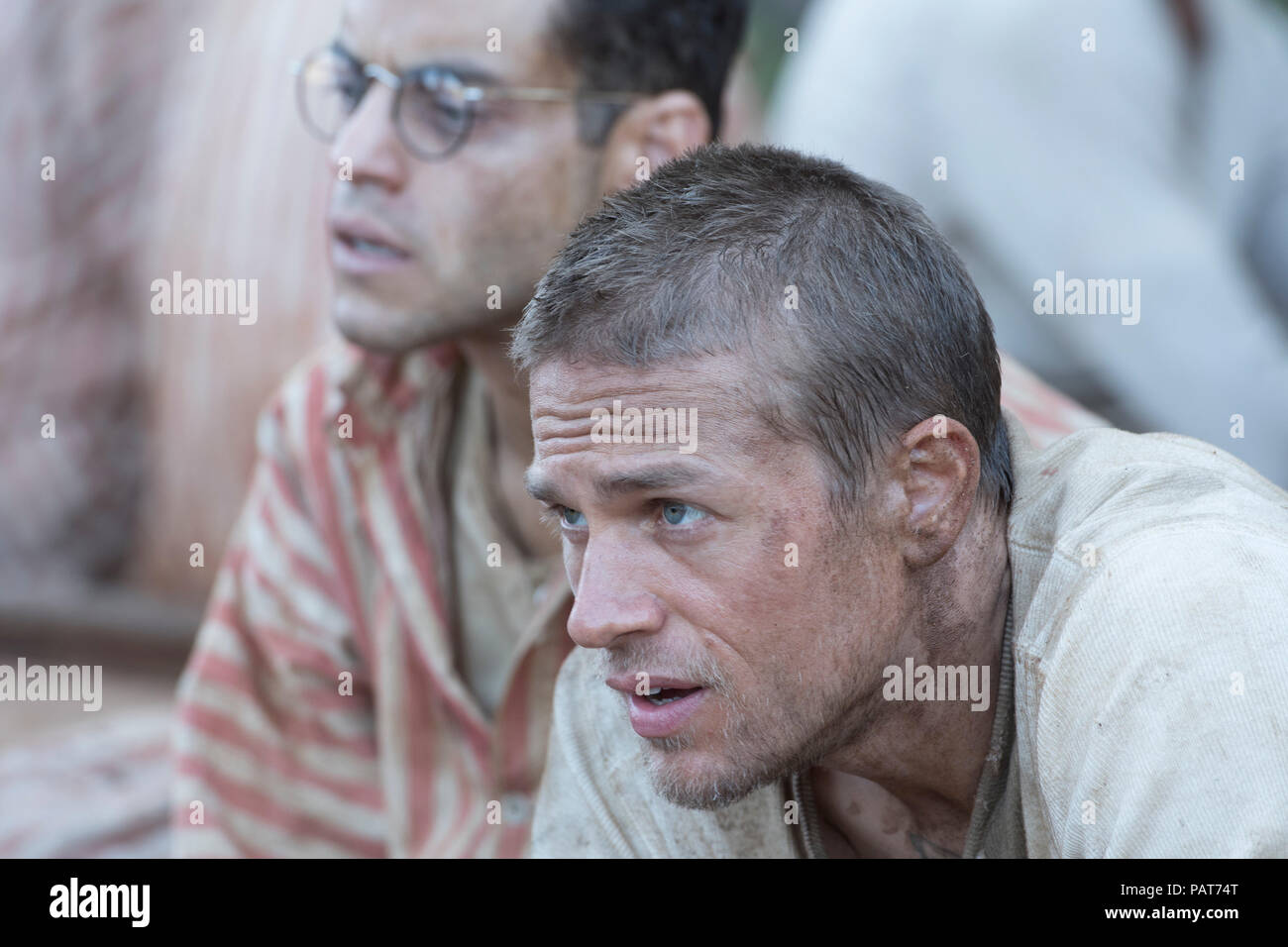 RELEASE DATE: August 24, 2018 TITLE: Papillon STUDIO: Bleecker Street ...