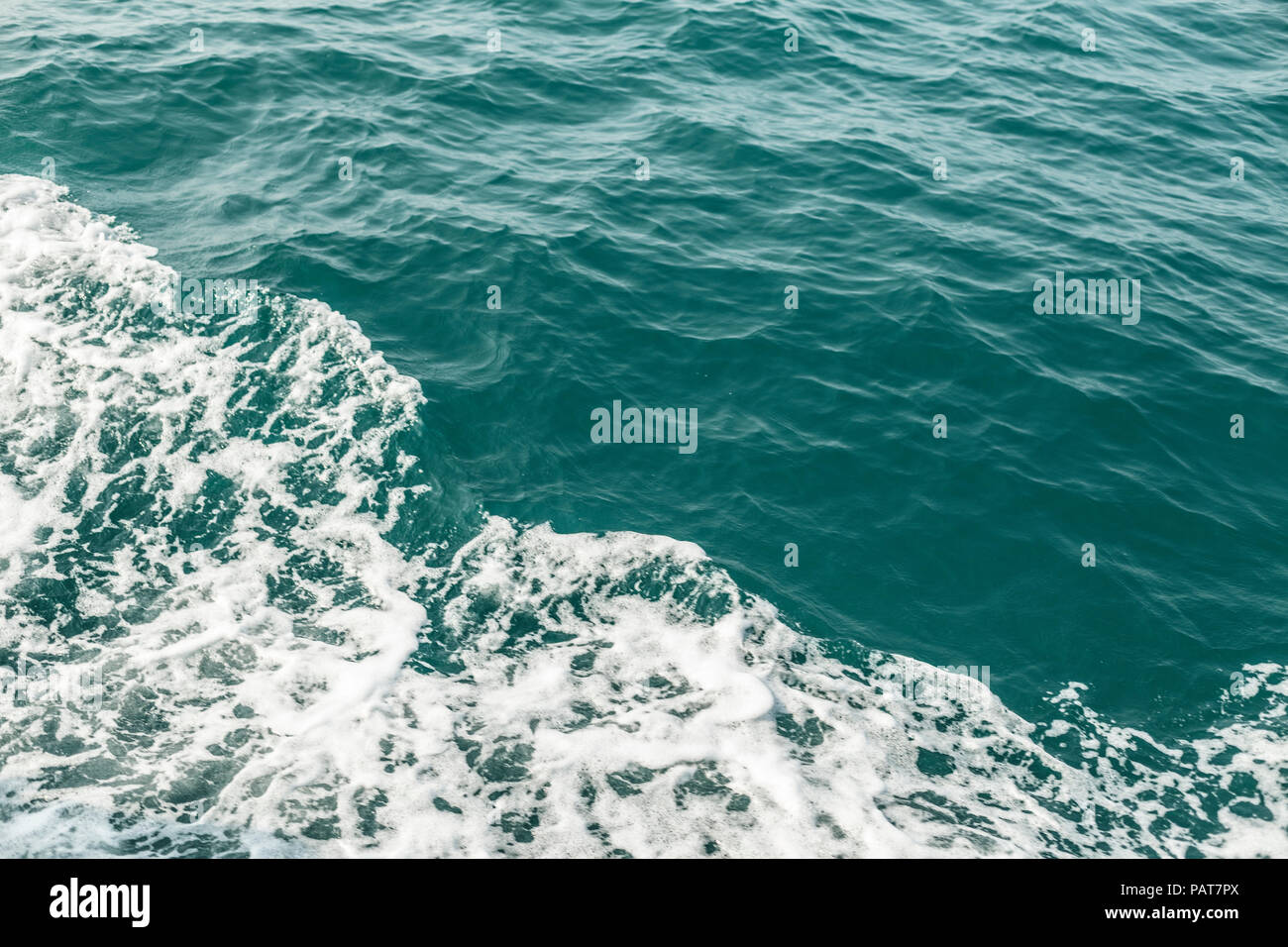 Sea water surface low angle hi-res stock photography and images - Alamy