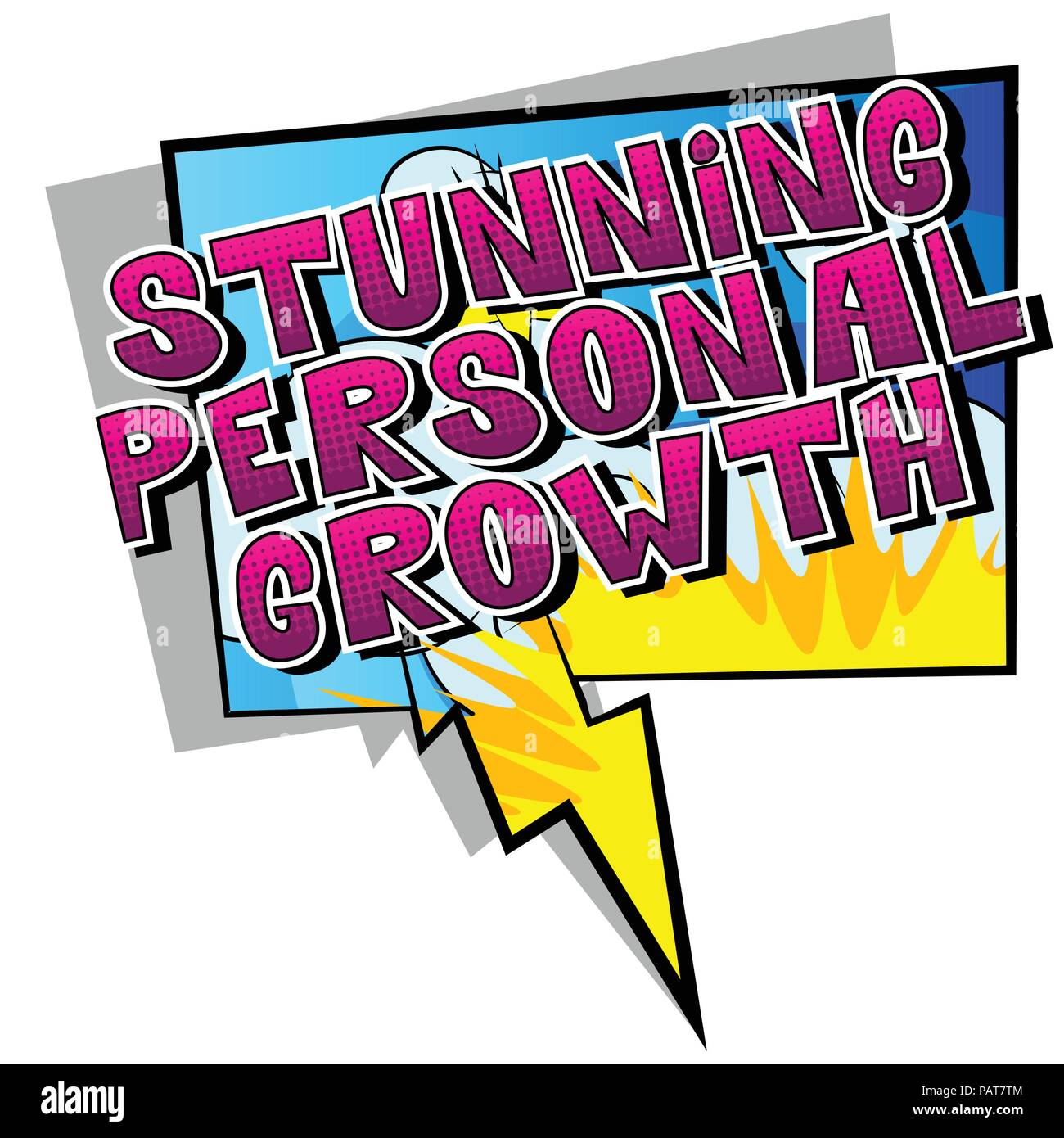 Stunning experience Stock Vector Images - Alamy