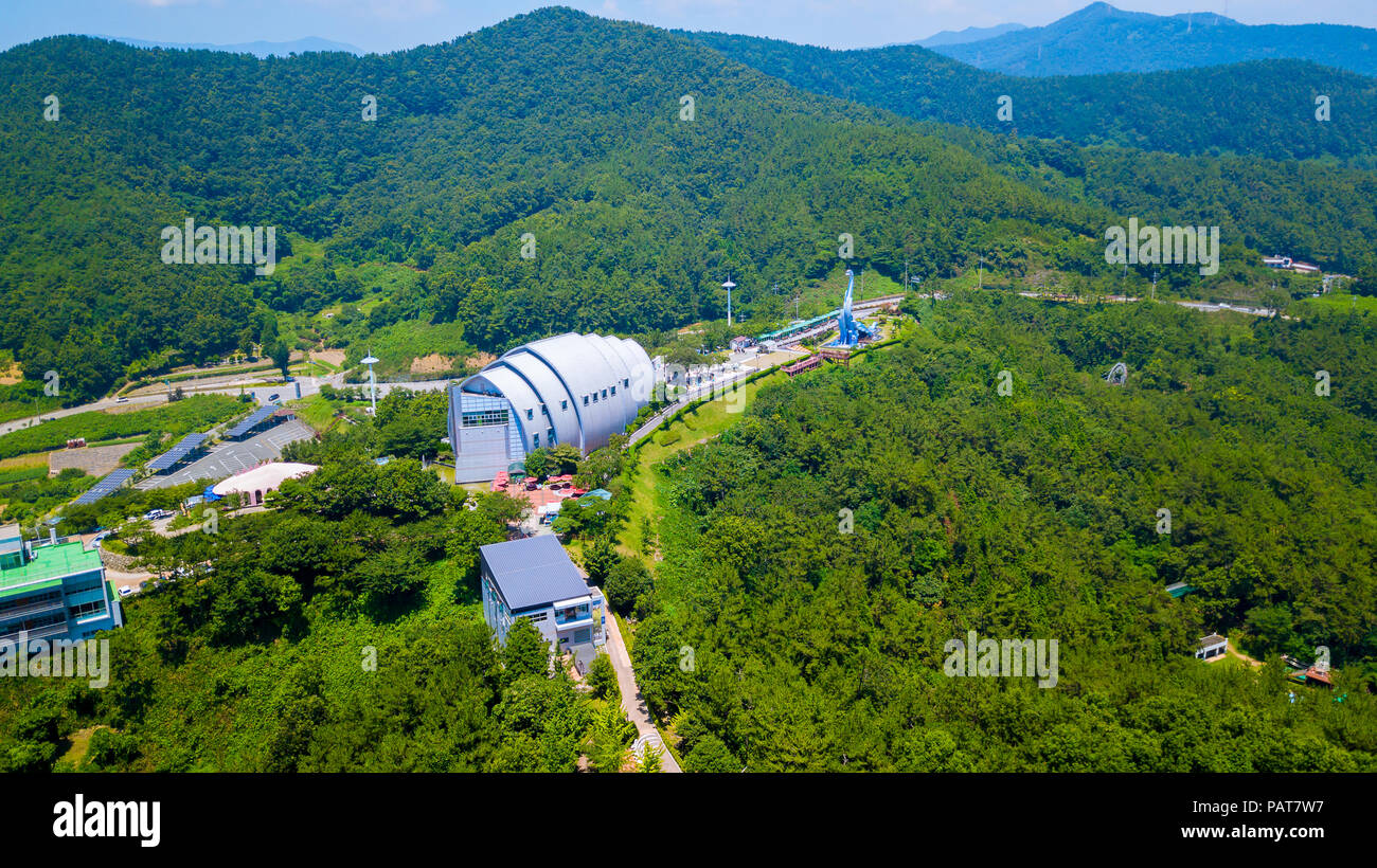 Goseong architecture hi-res stock photography and images - Alamy