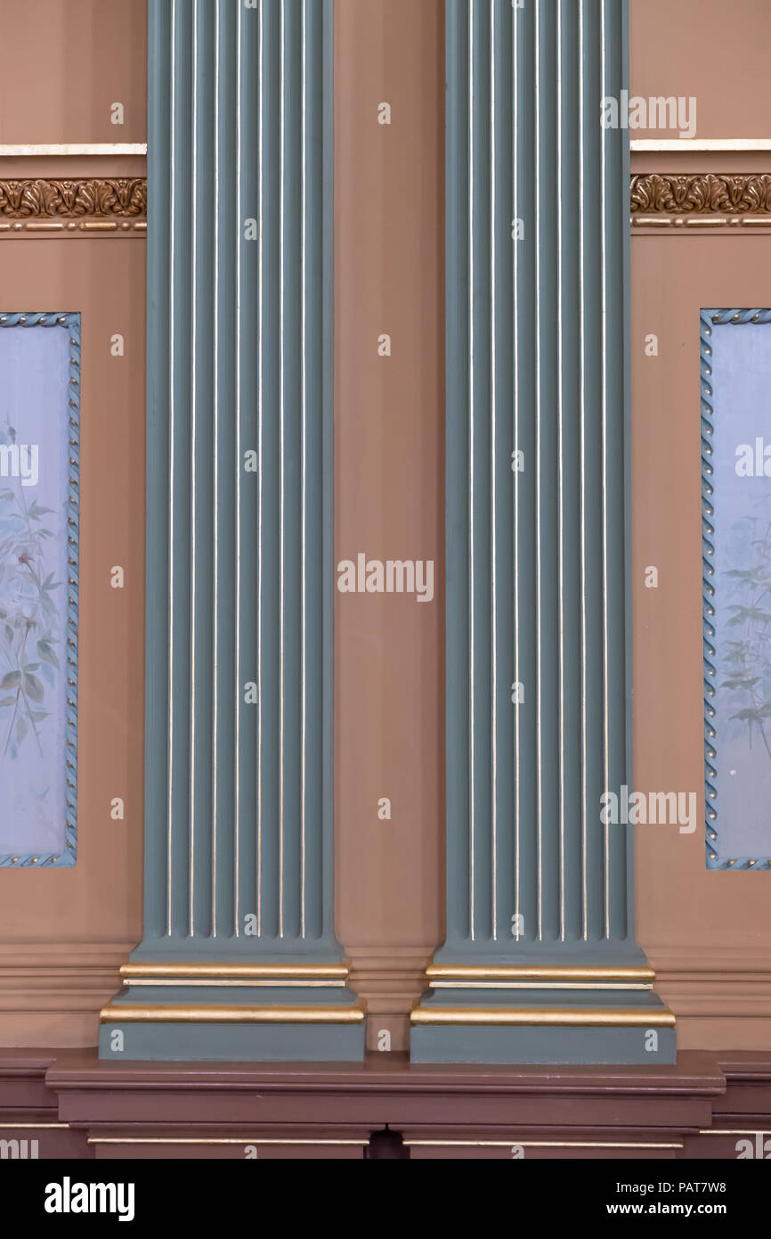 Bendigo Town Hall, City of Greater Bendigo, Bendigo, Victoria ...