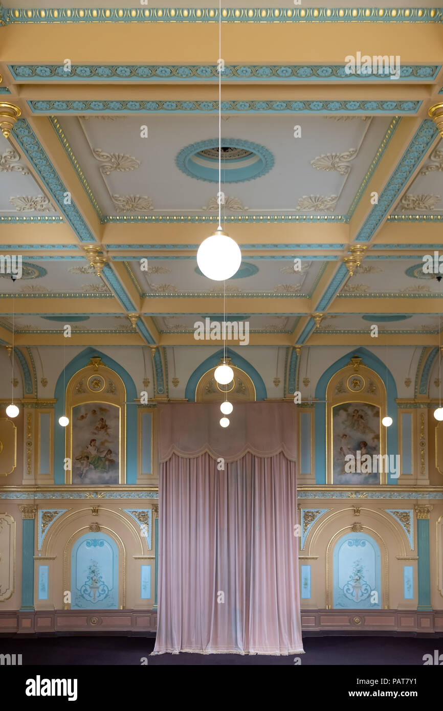 Bendigo Town Hall, City of Greater Bendigo, Bendigo, Victoria ...