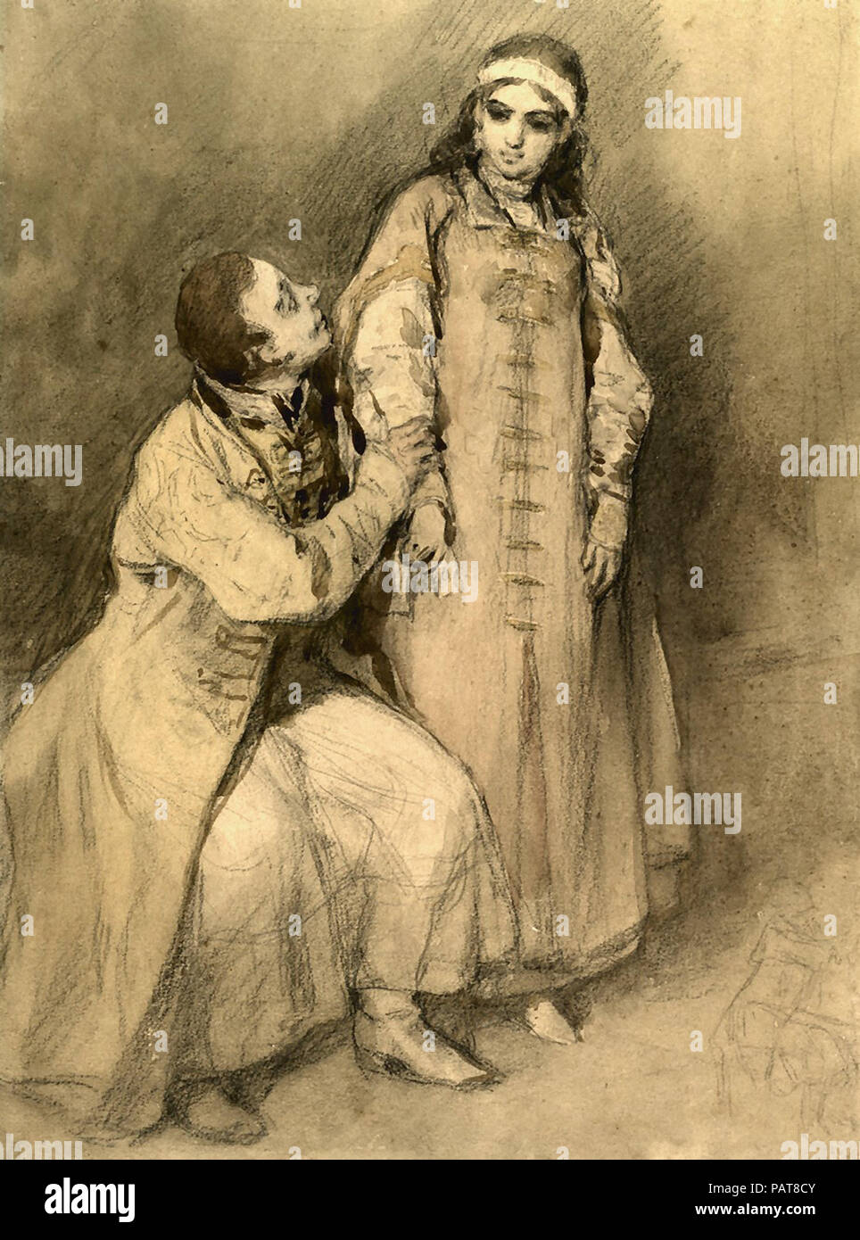 False dmitry hi-res stock photography and images - Alamy