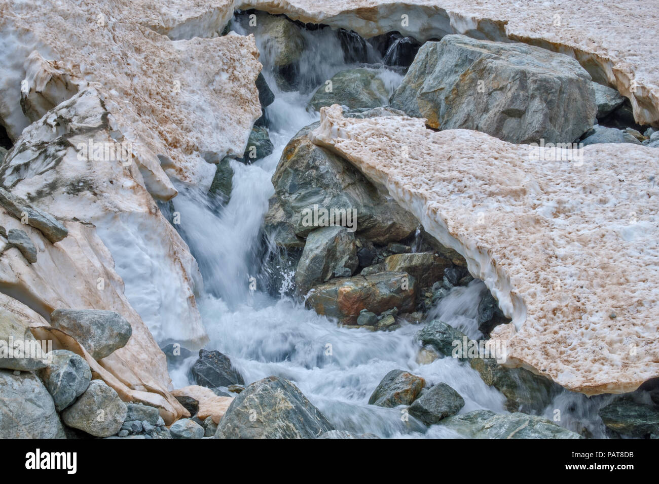 Ablation hi-res stock photography and images - Alamy