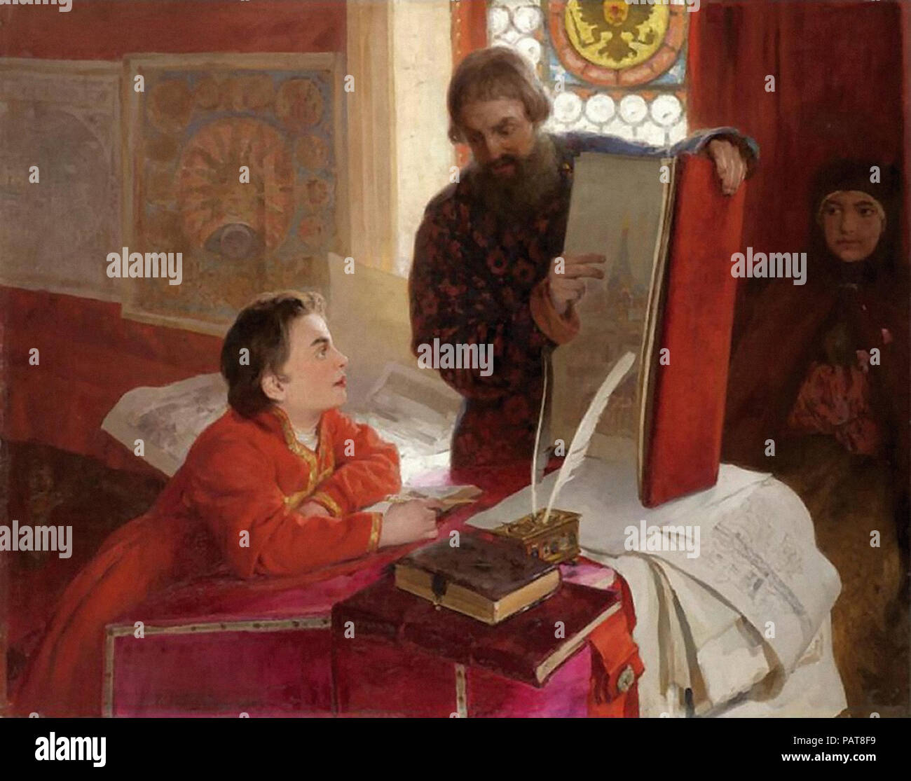 Alexeevich hi-res stock photography and images - Alamy