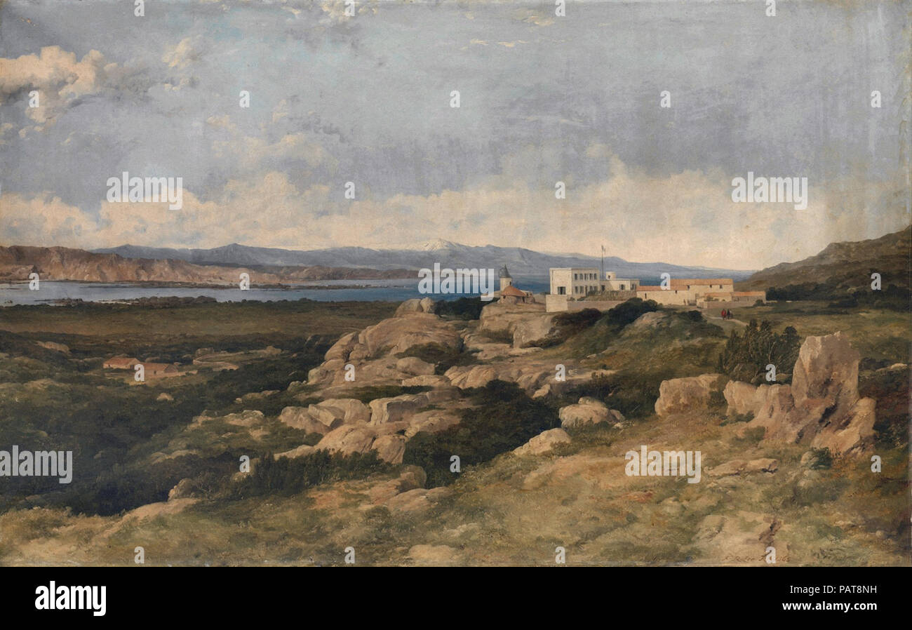 General garibaldis residence hi-res stock photography and images - Alamy