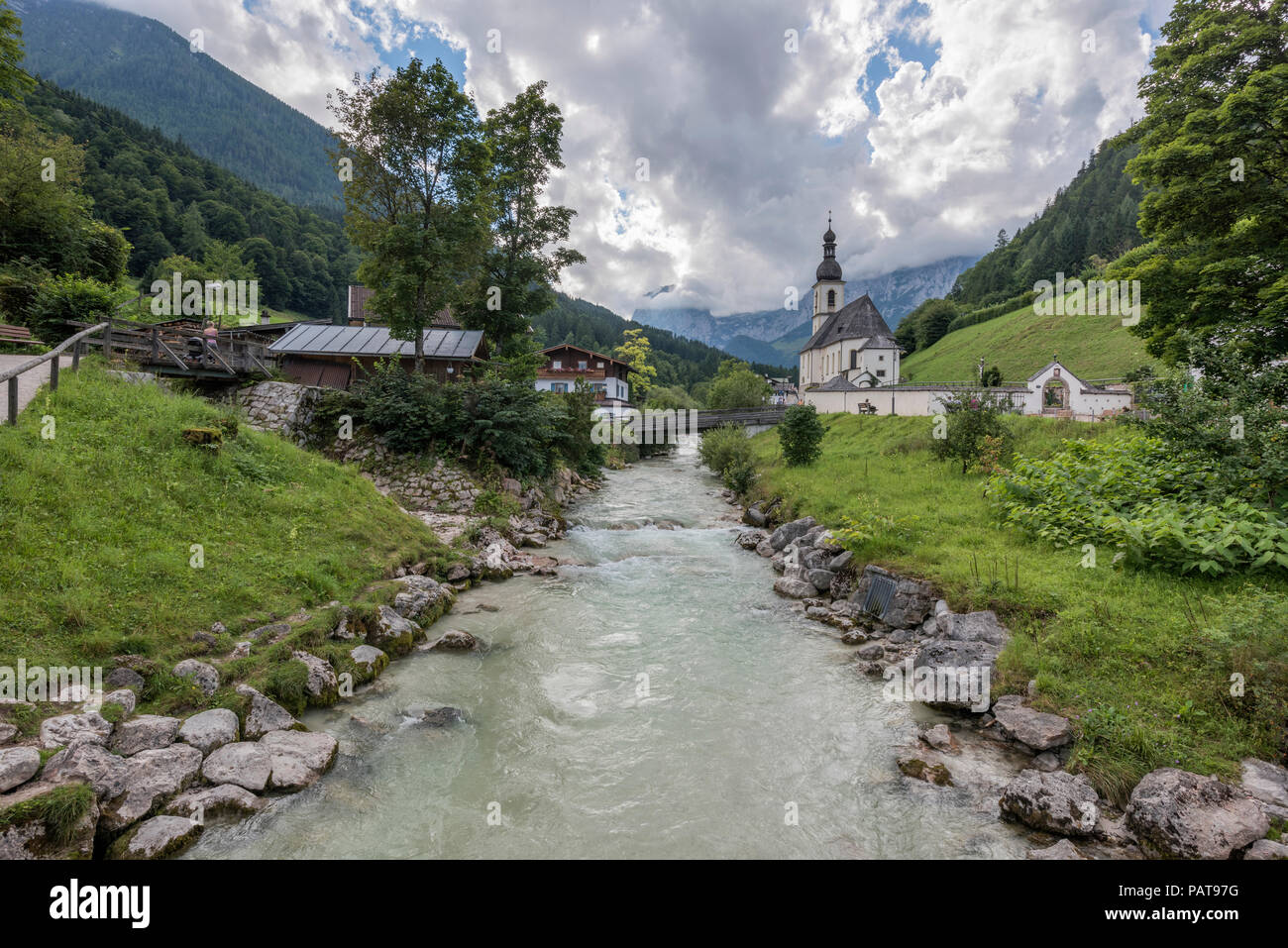 St sebastians church hi-res stock photography and images - Alamy