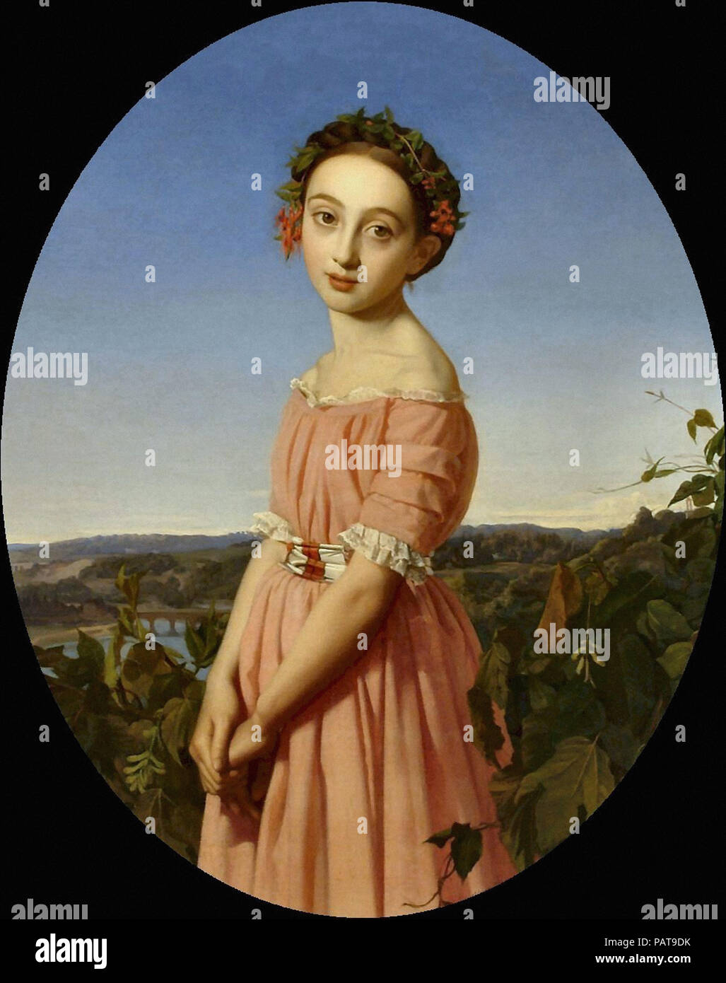 Painter henri lehmann hi-res stock photography and images - Alamy