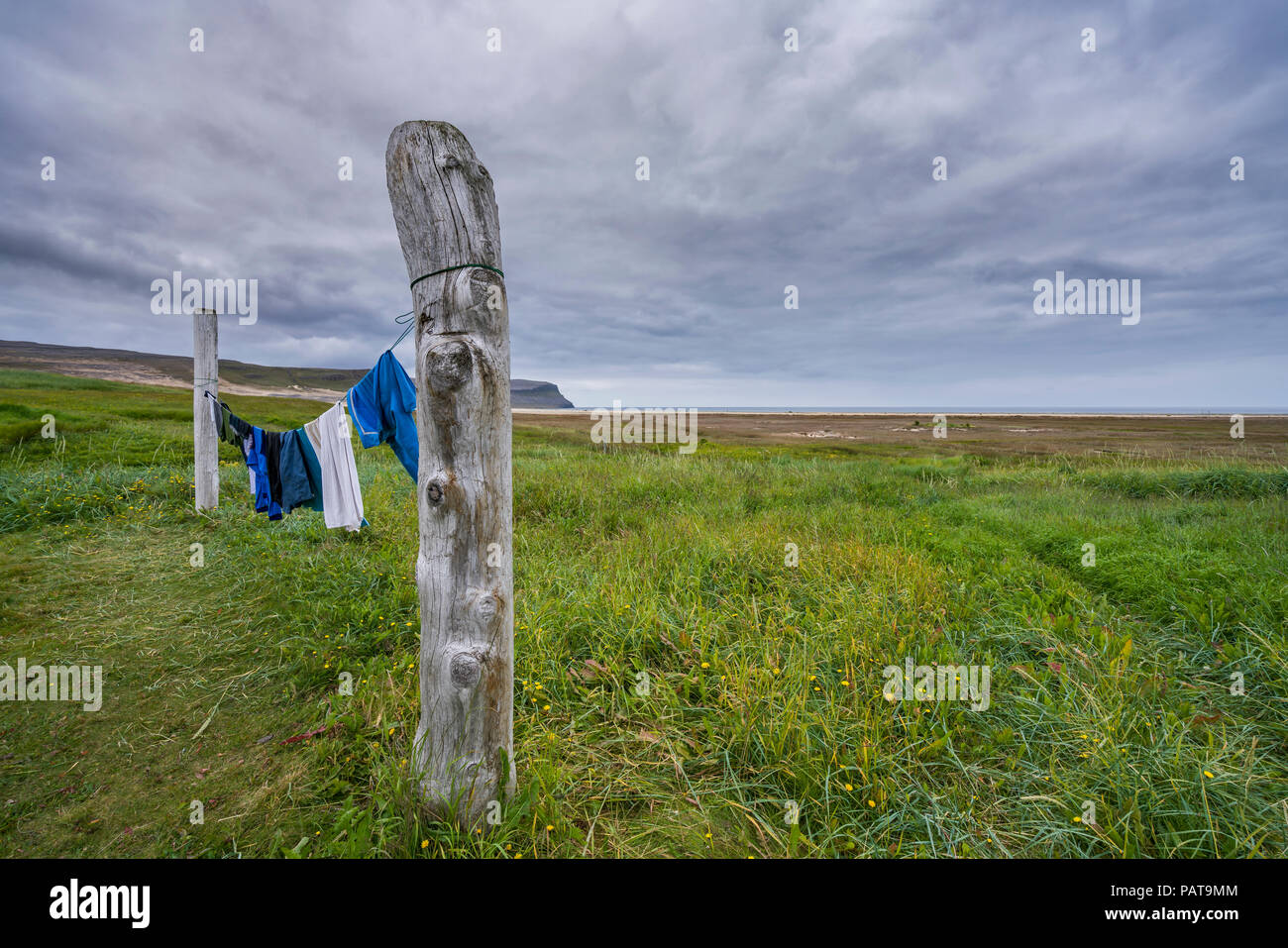 Drying line hi-res stock photography and images - Alamy