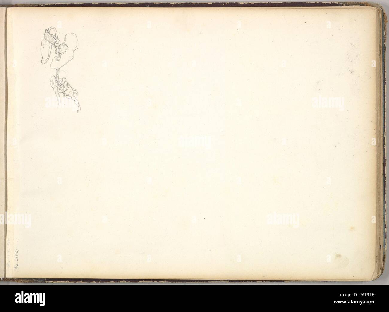 Frederic leighton drawings hi-res stock photography and images - Alamy