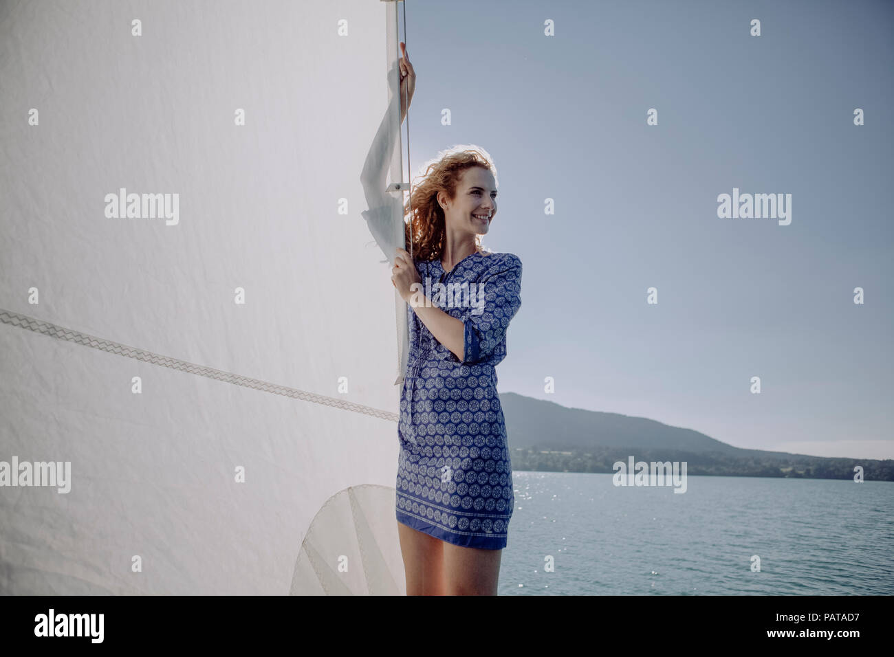 Smiling boat hi-res stock photography and images - Alamy