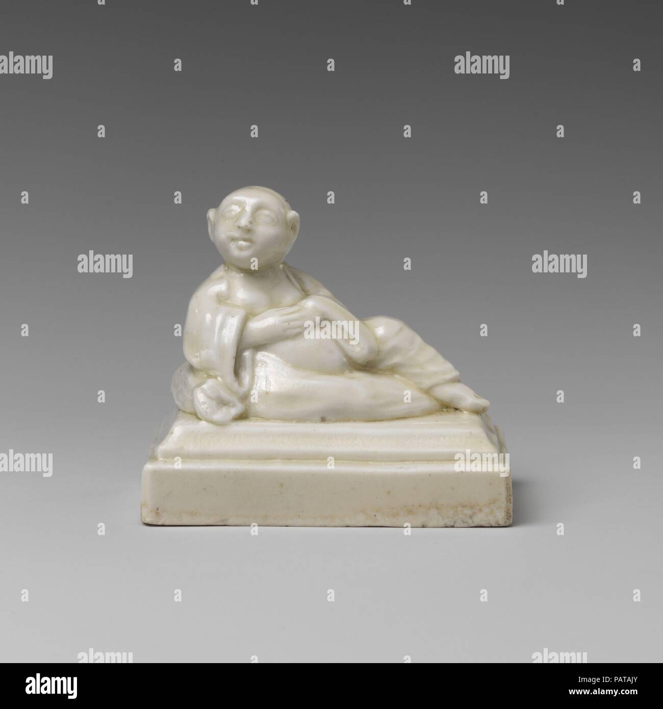 Chinese sage. Culture: British, Staffordshire. Dimensions: Length: 3 in ...